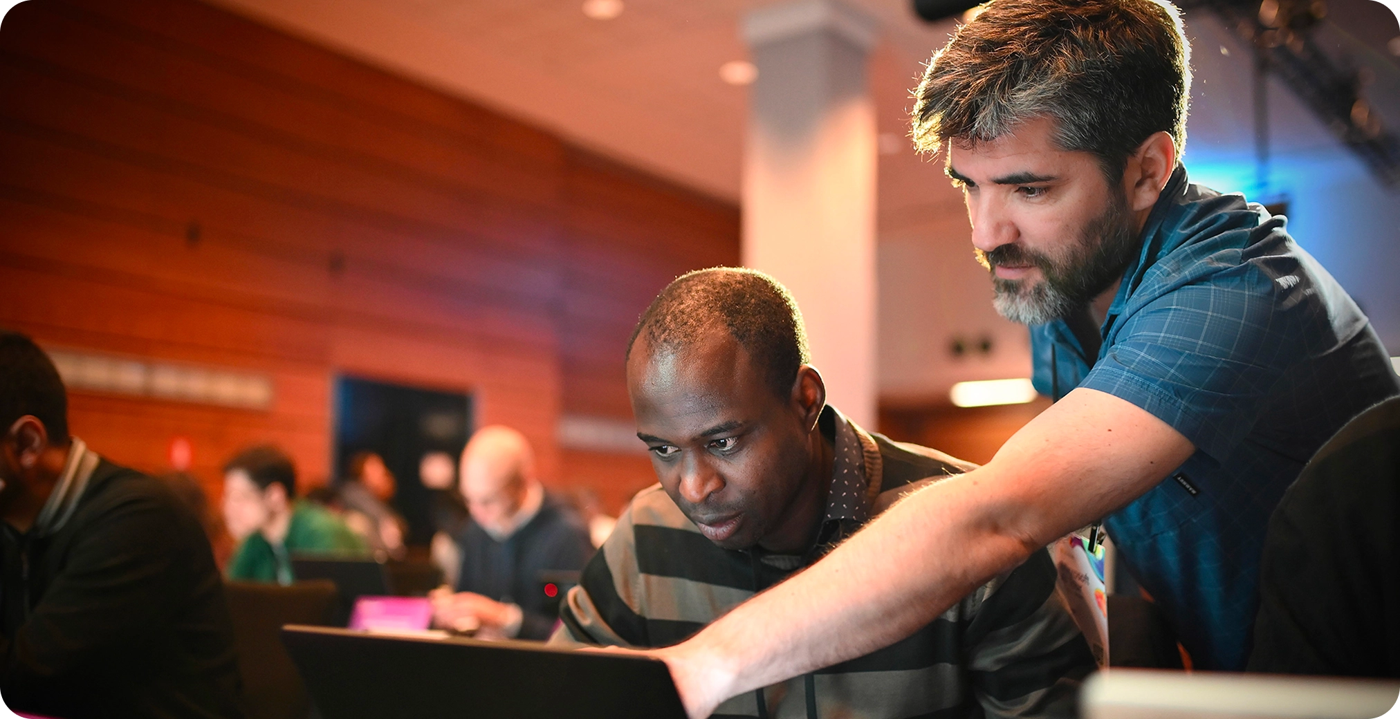 Event Microsoft Ignite Genzeon