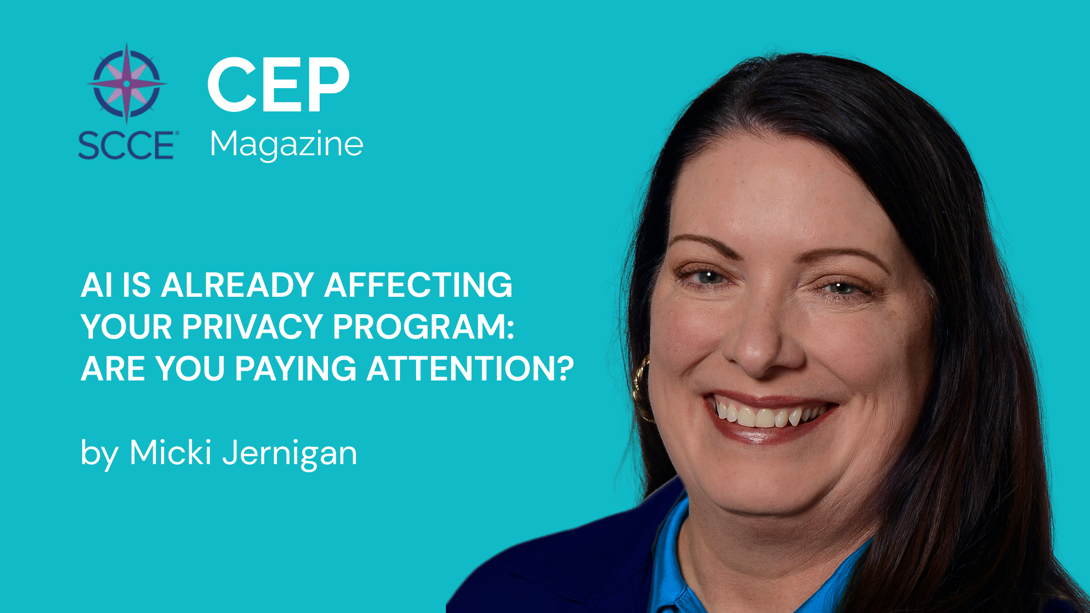 AI Is Already Affecting Your Privacy Program—Are You Paying Attention ...